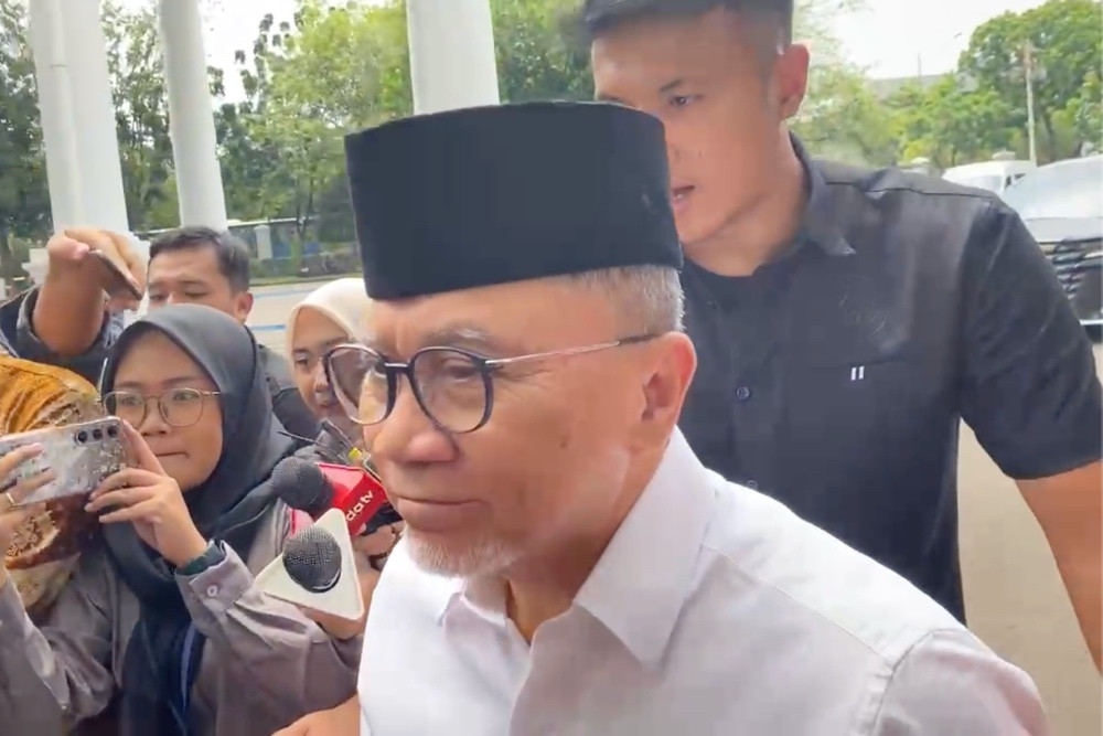 Zulhas Ungkap 481.000 Hektare Area Hutan Papua diubah Jadi Kawasan Pangan