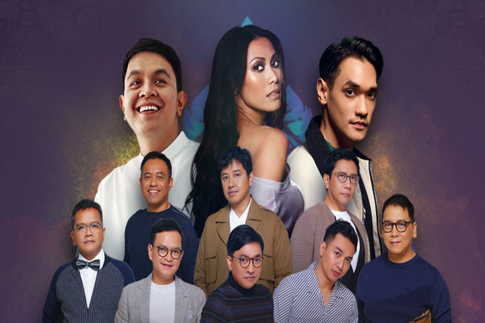Konser Snada Indonesia Berubah Jadwal, Jadi 8 Oktober 2025