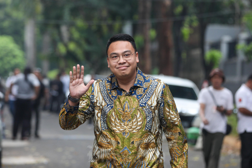 Angga Raka Diminta Prabowo Perkuat Komunikasi Pemerintah, Gantikan Hasan Nasbi?