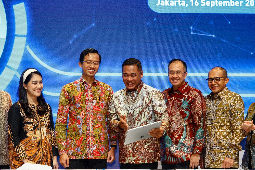 Ini Alasan Mitratel (MTEL) Buyback Saham Rp1 Triliun