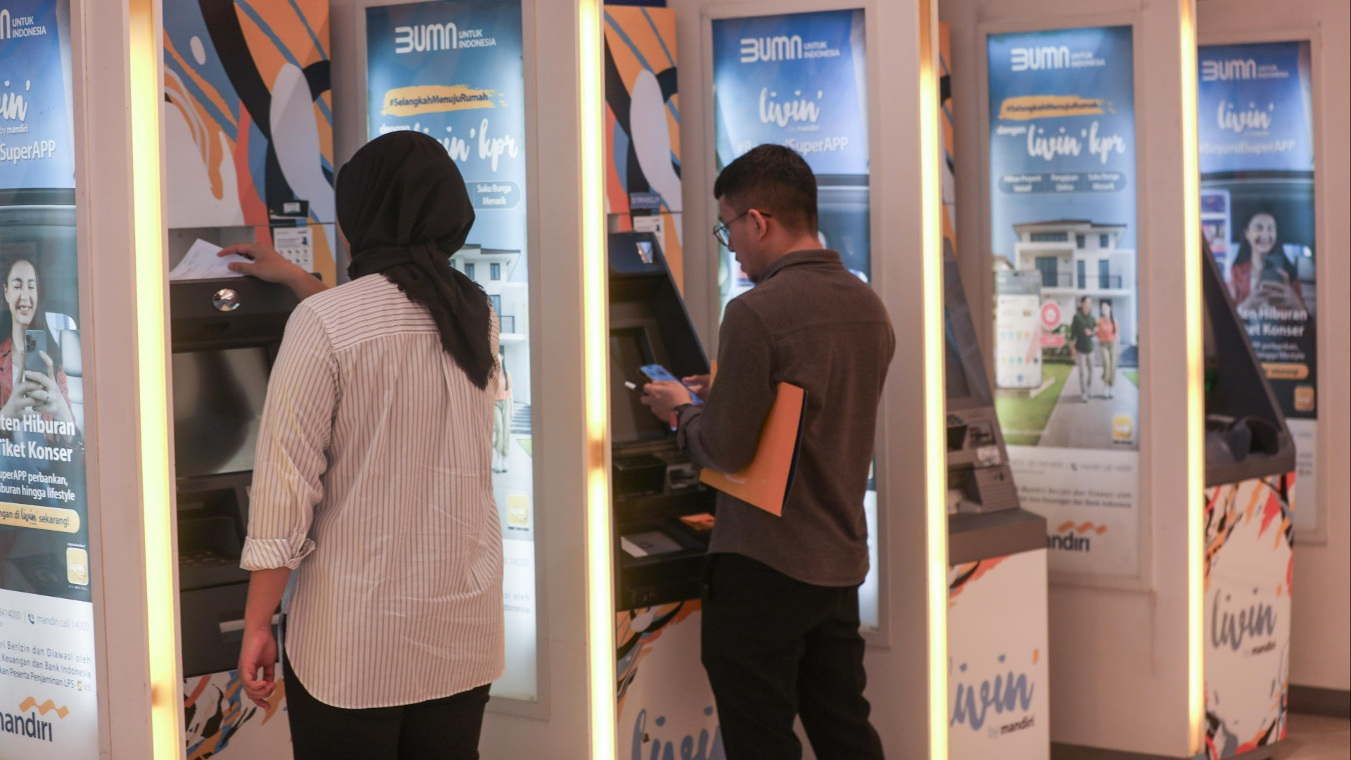 Bank Mandiri Faces Downgrade in 2025 Forecast Ahead of Public Expose
