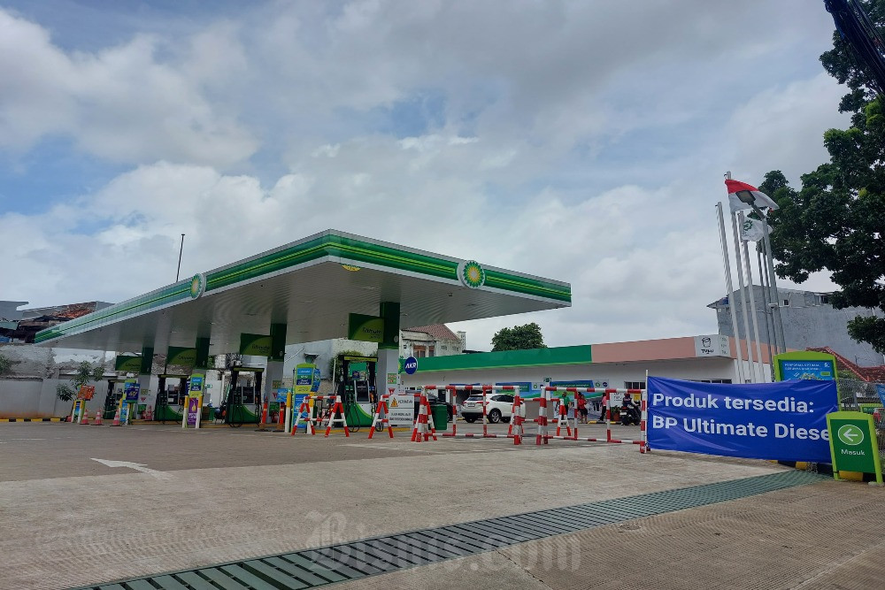 Bahlil Sebut Stok BBM di SPBU Shell, BP, dan Vivo Tersedia Lagi Pekan Depan