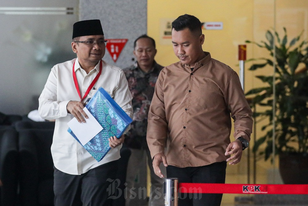 KPK Tegaskan Tak Ada Cawe-cawe dalam Pengusutan Kasus Kuota Haji