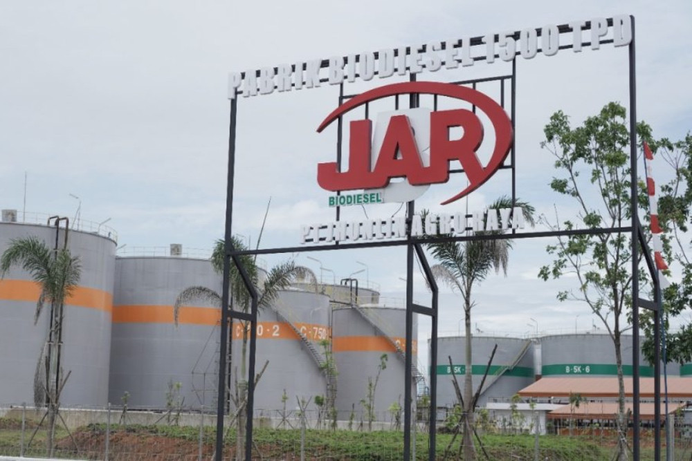 Saham Emiten CPO Haji Isam (JARR) Sentuh Rekor ATH Usai Meroket 777,41%