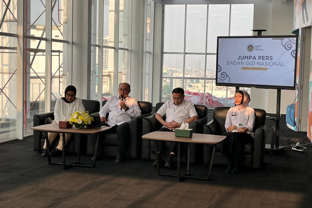 Bos BGN Respons Menkeu Purbaya soal Rencana Relokasi Anggaran MBG