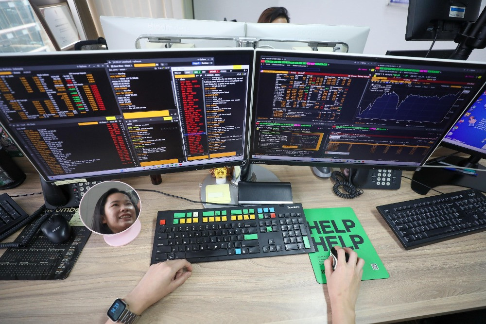 JSI Sinergi Mas Borong Saham LAPD, Cek Targetnya