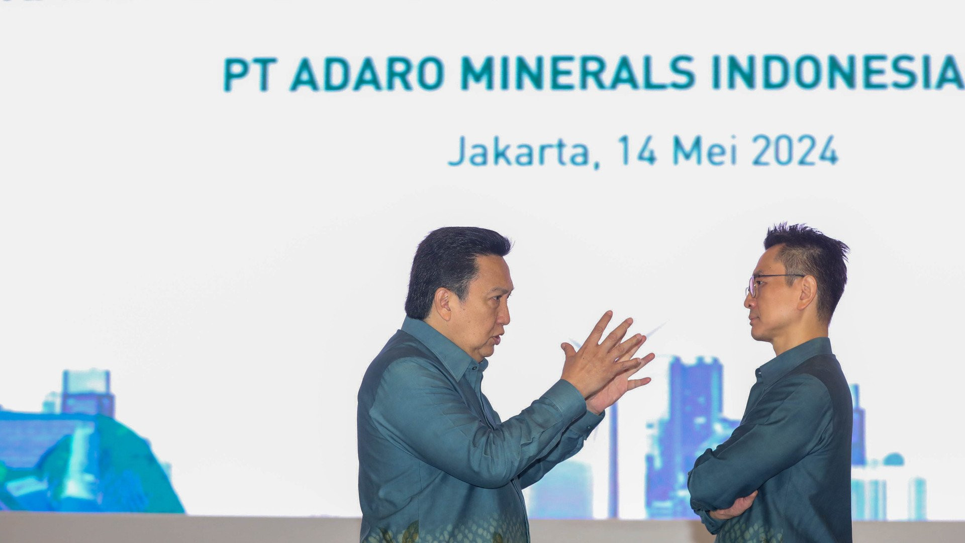 Lists of Garibaldi Thohir–Winato Kartono's Partnerships Emerge Behind ...
