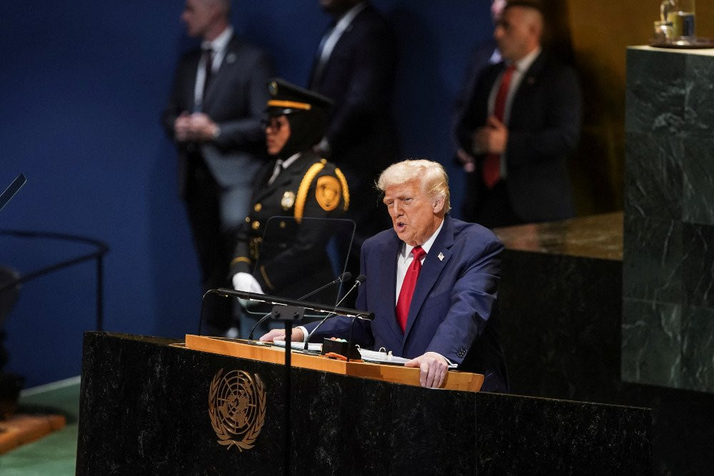 Cek Fakta Klaim Trump dalam Pidato di Sidang Umum PBB: dari Iklim ...