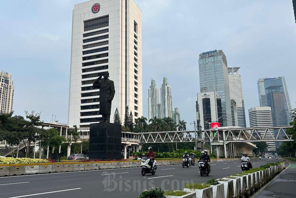 OECD Ramal Ekonomi RI Hanya Tumbuh 4,9%, Jauh Lebih Realistis?