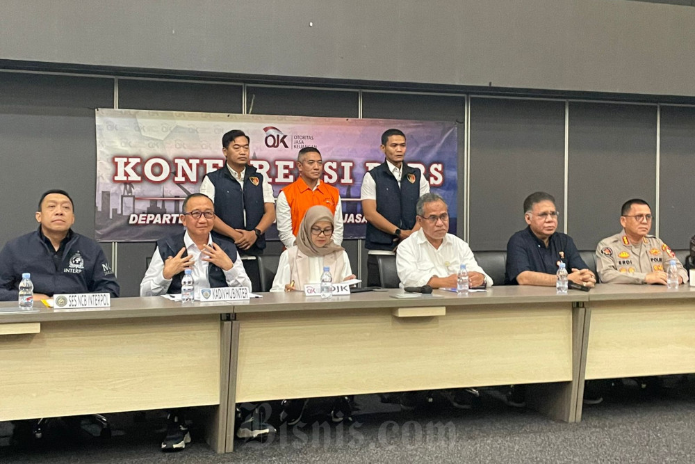 Breaking: Adrian Gunadi Buronan Bos Investree Berhasil Diciduk Kembali ...