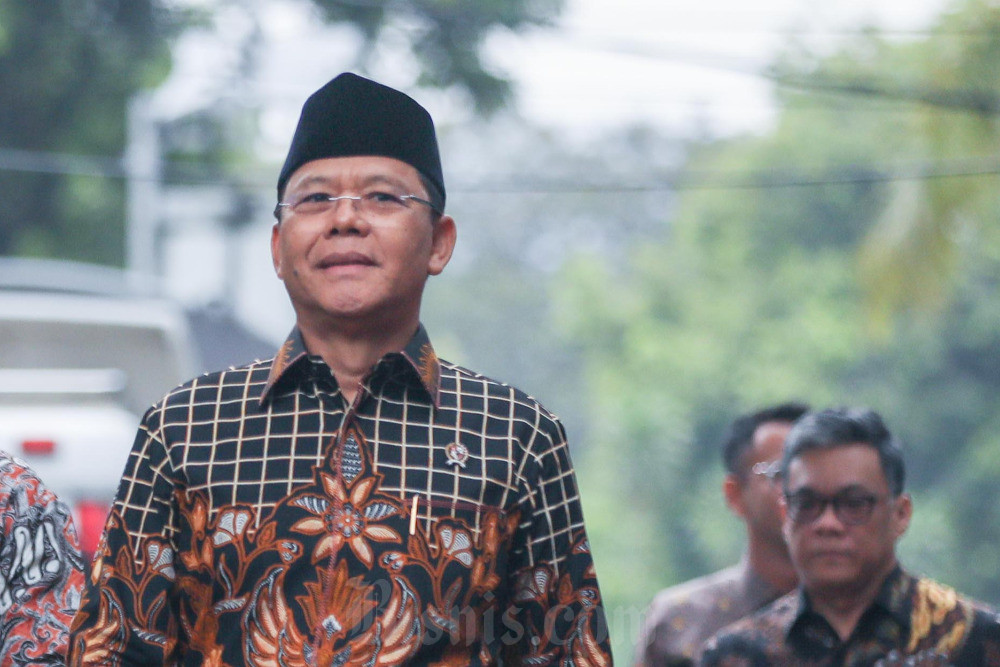 Rommy Bantah Mardiono Terpilih jadi Ketum Secara Aklamasi