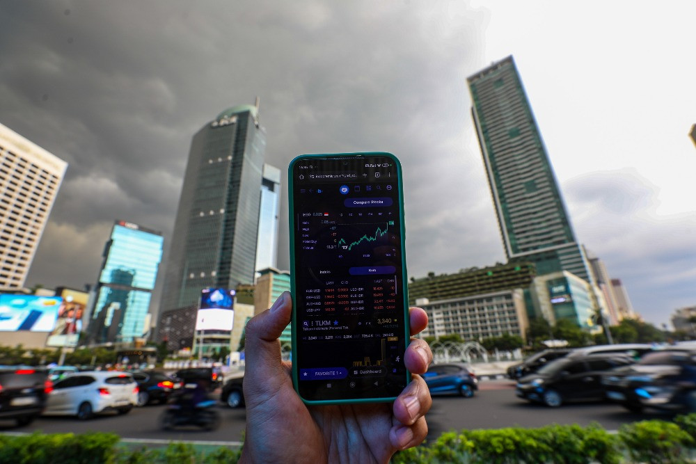 Rekomedasi Saham BFIN, ICBP & JPFA saat IHSG Berpeluang Menguat ke 8. ...