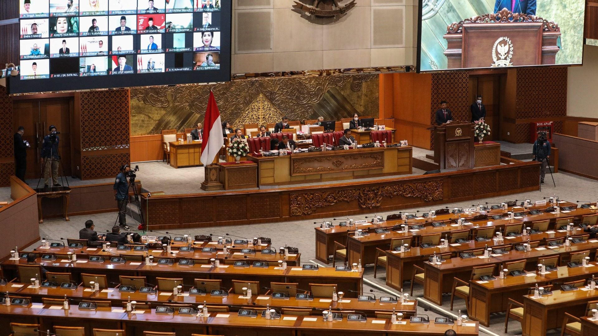 Jaminan Komdigi Saat UU PDP Berjalan 3 Tahun Tanpa Lembaga Pengawas