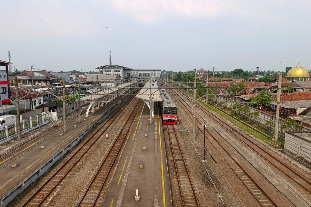 Daftar 13 Jalur Kereta yang akan Direaktivasi DJKA Kemenhub