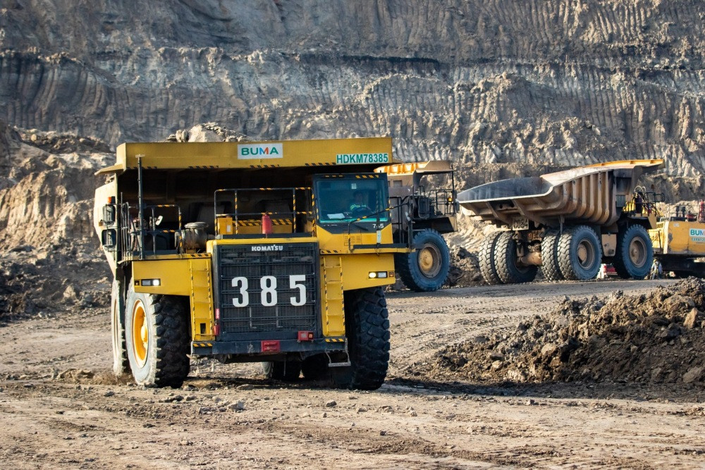 BUMA International (DOID) Catat Rugi Bersih Rp1,20 Triliun Semester I/2025