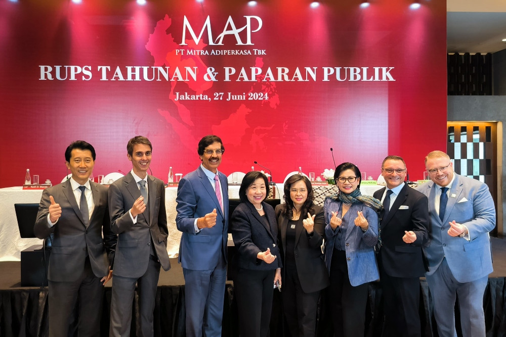Grup MAP (MAPI) Bakal Boyong Ace Hardware Kembali ke Indonesia pada ...