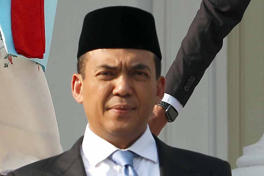 Silmy Karim Umumkan Hasil Panitia Seleksi Dirjen Imigrasi