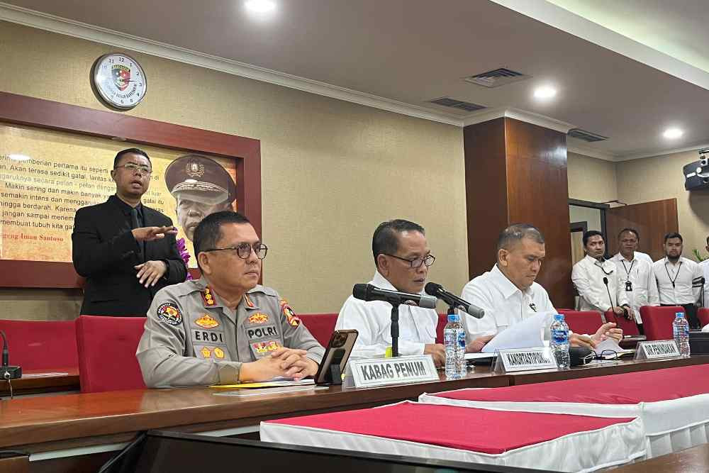 Eks Dirut PLN dan Halim Kalla jadi Tersangka Kasus Korupsi PLTU Kalbar