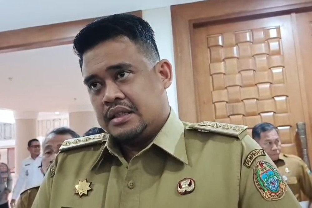 Kemendagri Sentil Bobby Imbas Sumut Catatkan Inflasi Tertinggi Nasional