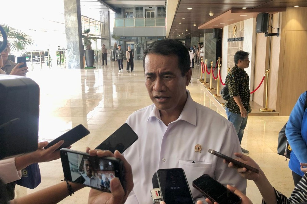 Amran Sebut Ada 1,6 Juta Lapangan Pekerjaan Lewat Hilirisasi Sektor ...