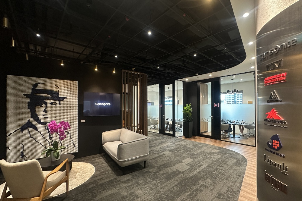 Profil Founder Samsonite dan Historia Bisnis dari Masa ke Masa