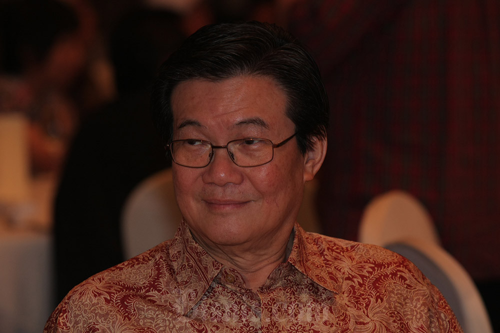 Lesatan Saham Prajogo Pangestu CUAN, BRPT, CDIA Cs Dorong IHSG Rekor