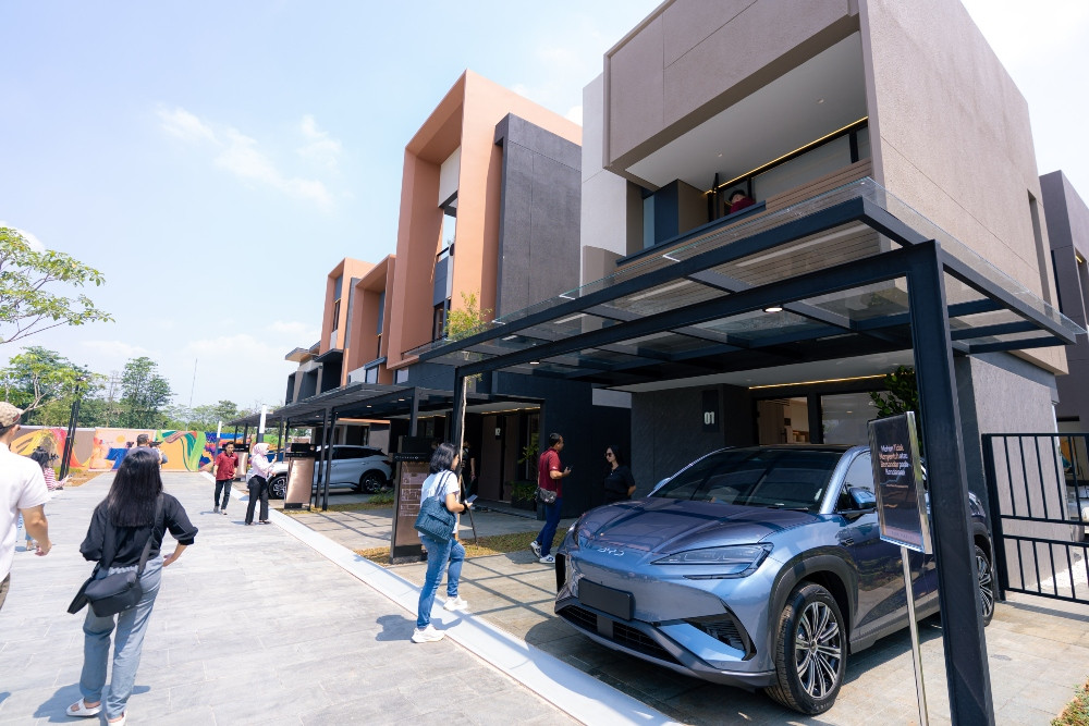 Pacu Penjualan, LippoLand Tawarkan Unit Baru di Park Serpong