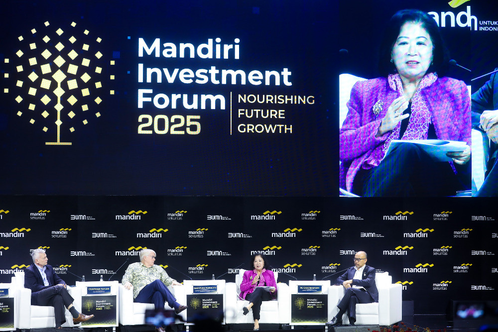 Perang Dagang AS-China Memanas Lagi, Mari Elka Ungkap Untung-Rugi buat RI