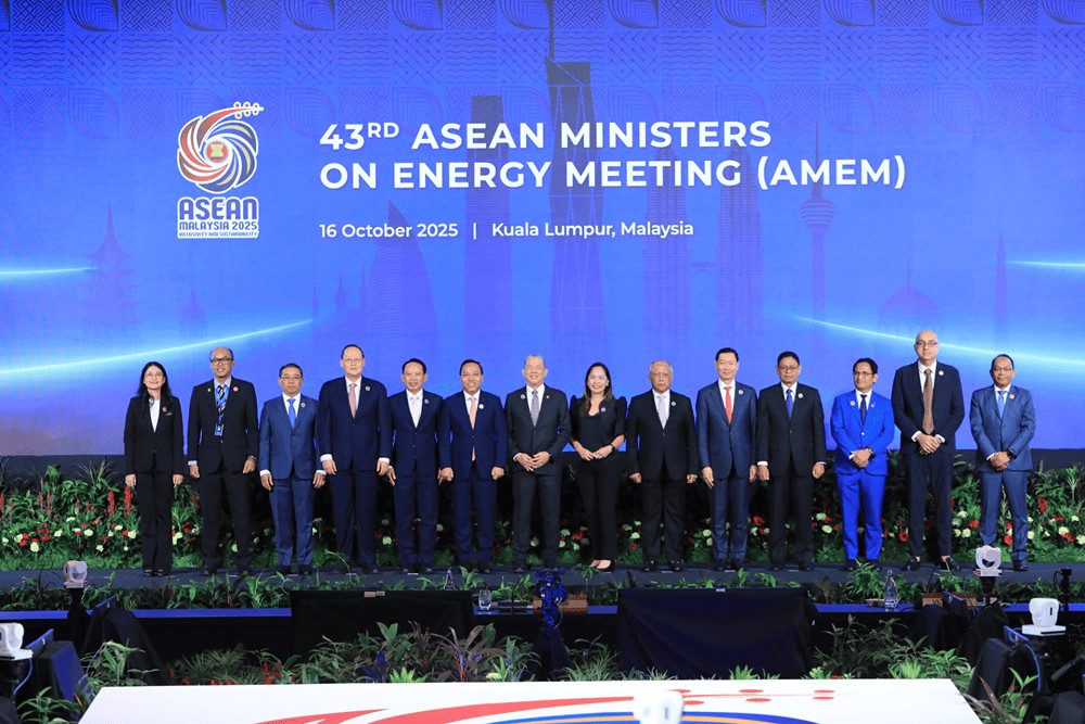 Investasi Rp600 Triliun Siap Dorong Indonesia Jadi Pusat Energi ASEAN
