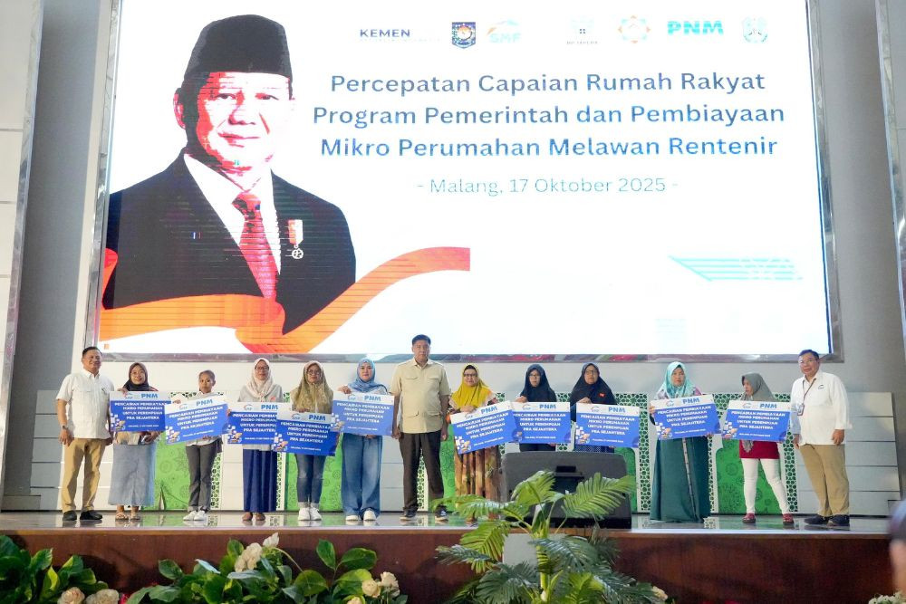 PNM dan Menteri PKP Tawarkan Pembiayaan Renovasi Rumah Usaha Nasabah Mekaar