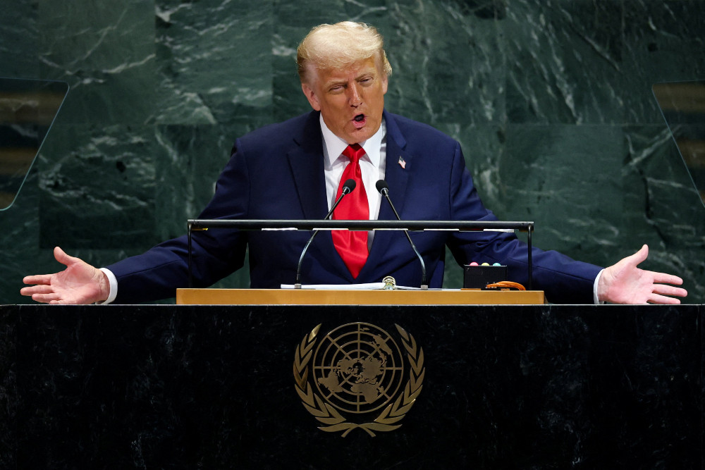 Shutdown AS Masuk Pekan Ketiga, Trump Minta Partai Republik Kompak ...