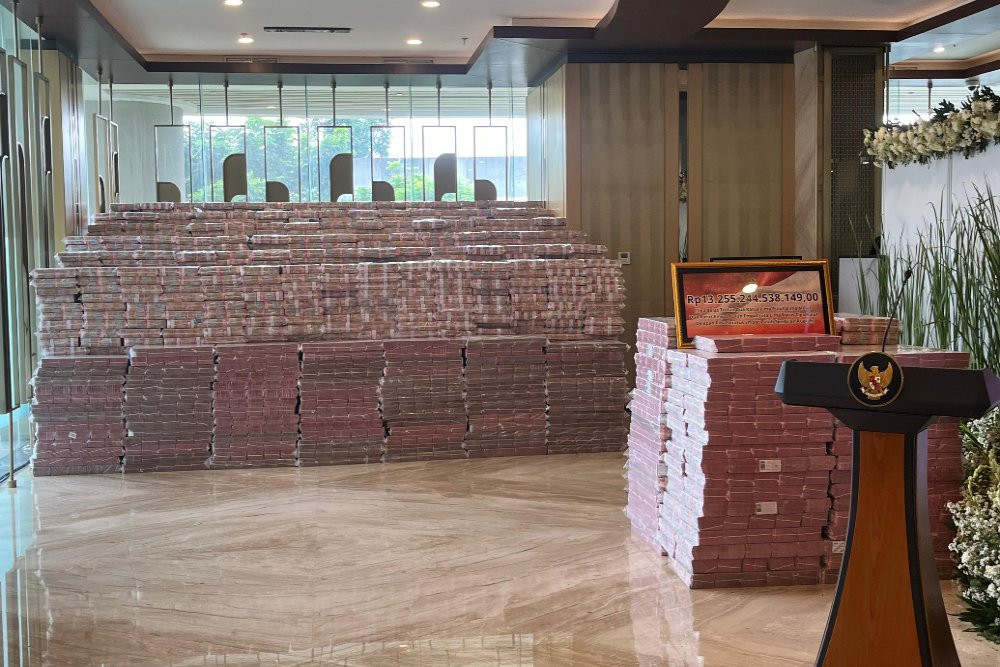 Sisa Uang Rp4,4 Triliun Kasus CPO, Kejagung Bakal Sita Aset Musim Mas dan Permata Hijau