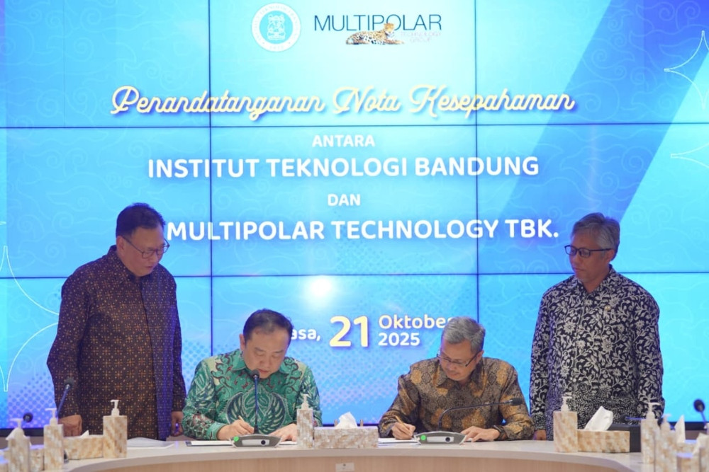 Multipolar Technology (MLPT)—ITB Kolaborasi Pacu AI dan Data Science