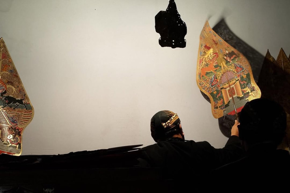 Sosok dan Perjalanan Karier Ki Anom Suroto, Dalang Kondang yang ...