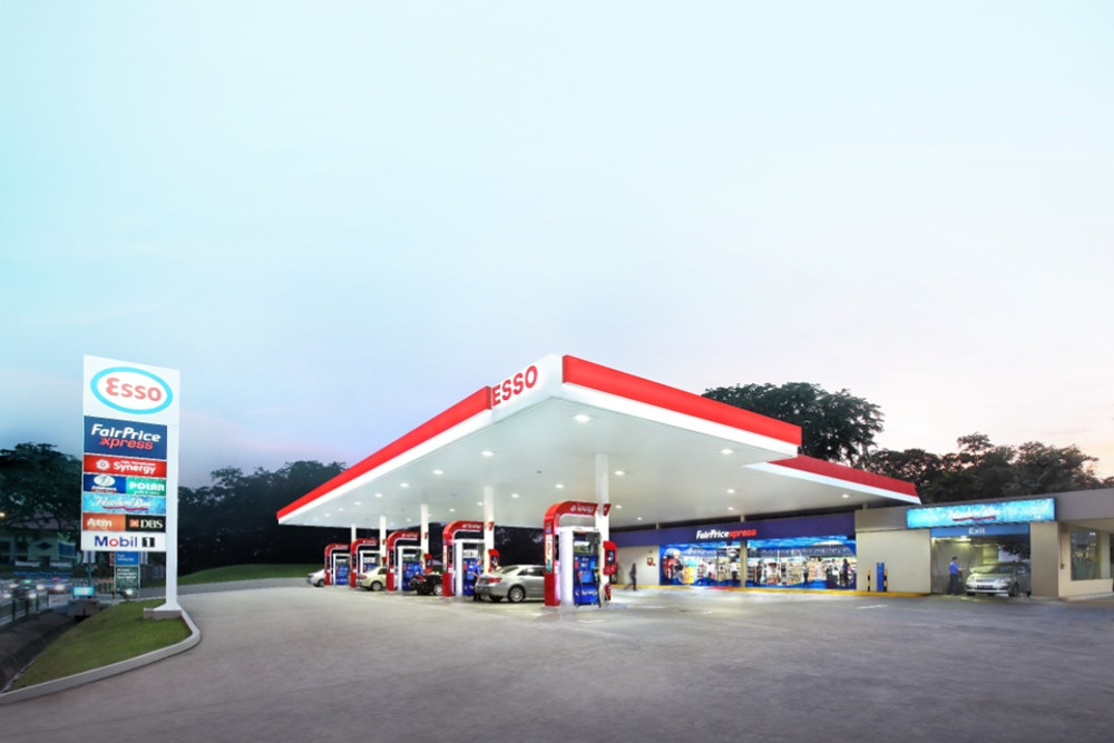 Chandra Asri (TPIA) Bakal Akuisisi Jaringan SPBU Esso Milik ExxonMobil ...