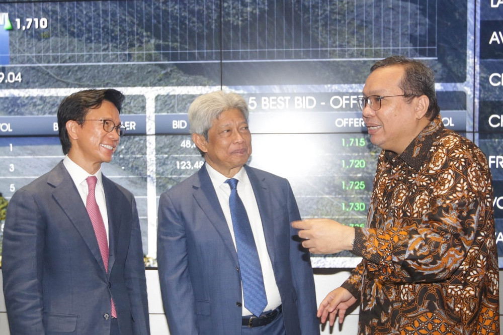 BEI Targetkan IPO 2025 jadi 45 Perusahaan, Tambah 3 Lagi Sekelas CDIA-RATU