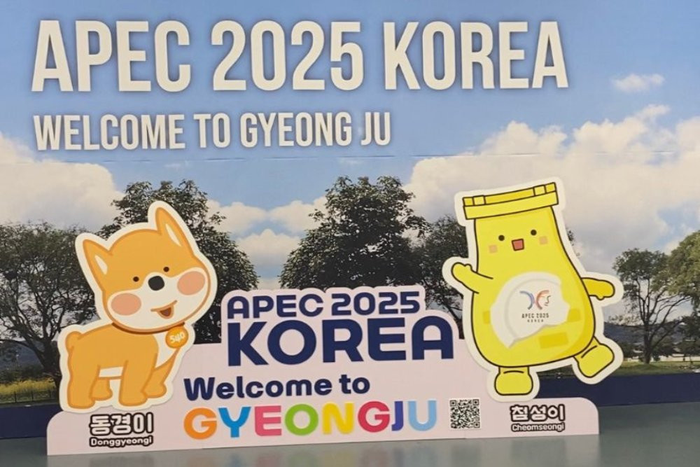 Intip Gyeongju, Kota Bersejarah yang Jadi Tuan Rumah KTT APEC 2025