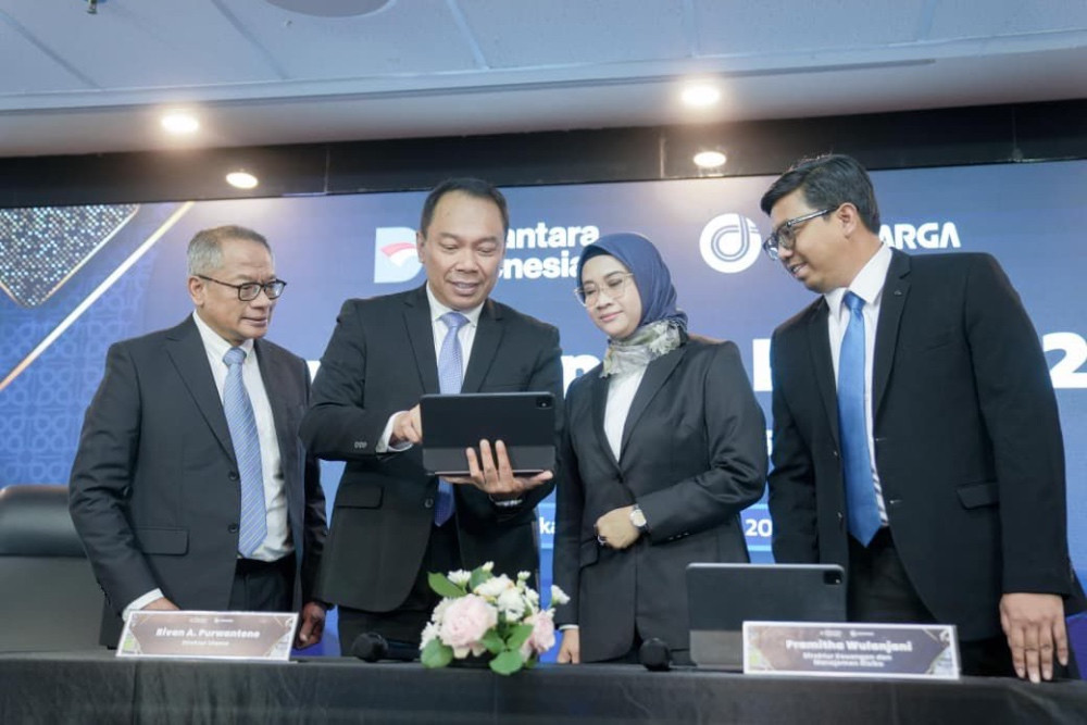 Bos Jasa Marga (JSMR) Ungkap Faktor Penopang Raihan Laba Inti Rp2,74 Triliun