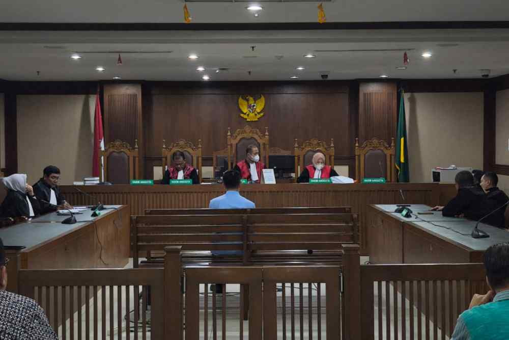 Eks Kadisbud Jakarta Divonis 11 Tahun Penjara pada Kasus Manipulasi ...