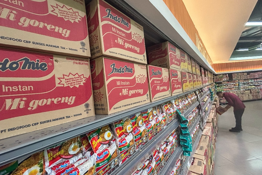 Laba Indofood (INDF) Rp7,88 Triliun per September 2025