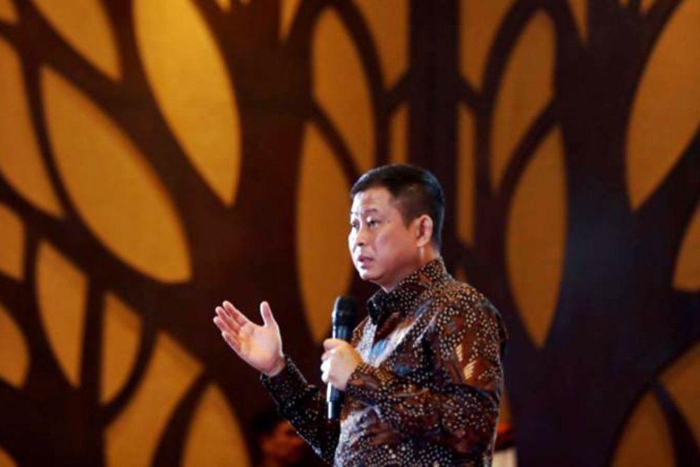 Jonan Mendadak Dipanggil Prabowo ke Istana, Bahas Utang Kereta Cepat?