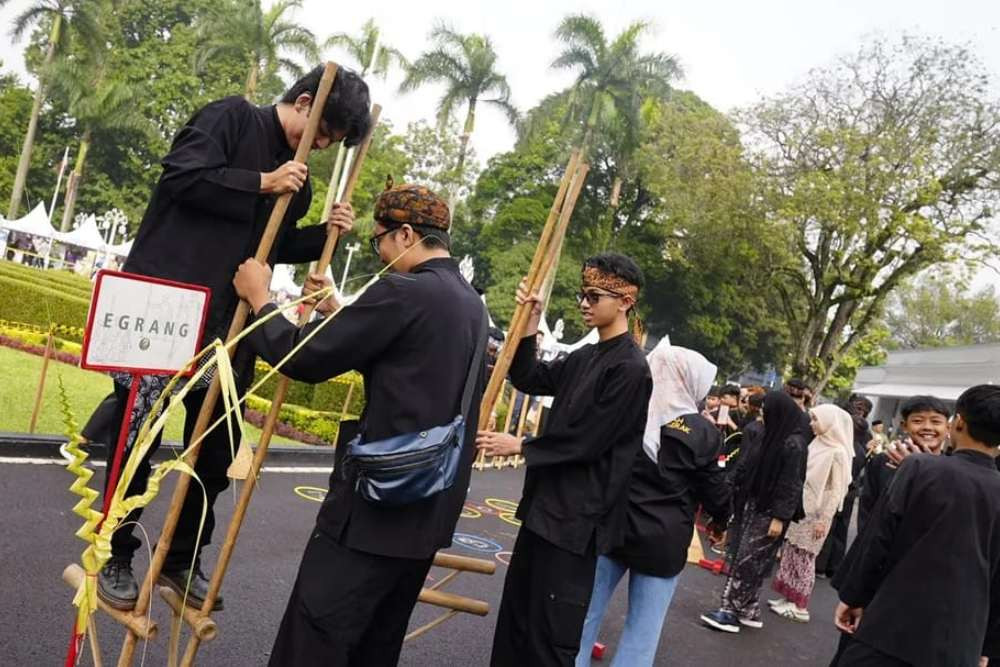 Ini Daftar Event Seru di Jawa Barat Sepanjang November 2025