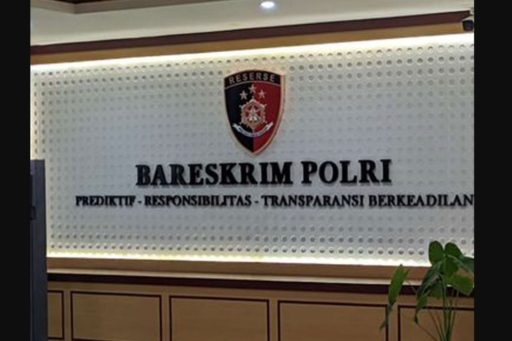 Bareskrim Tetapkan 3 Tersangka di Kasus Tambang Ilegal di Kawasan Merapi