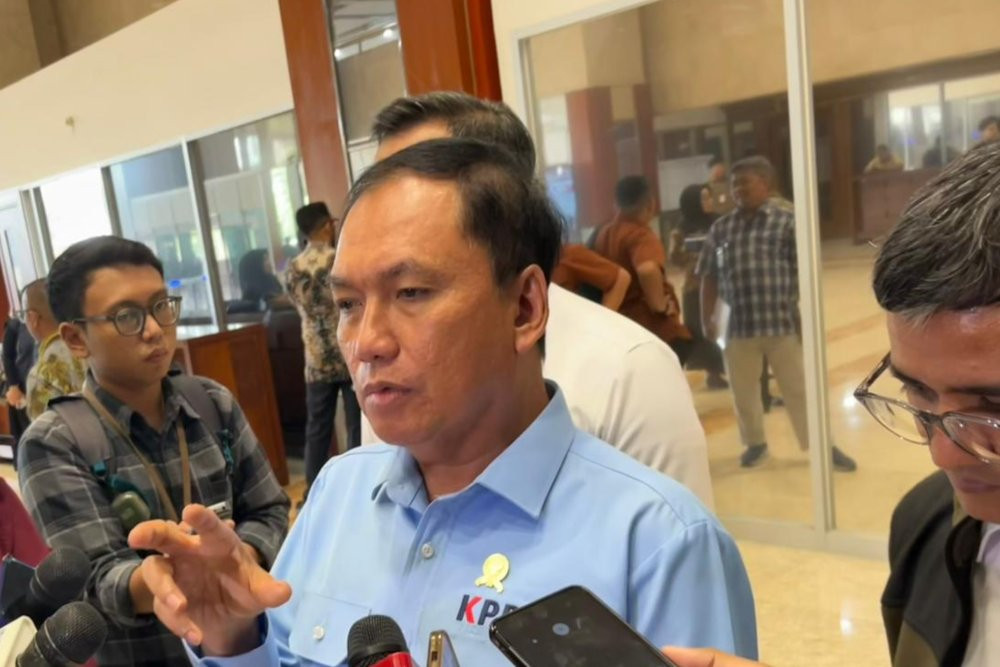 Revisi UU Larangan Monopoli Mulai Dibahas, KPPU Singgung Persaingan Digital