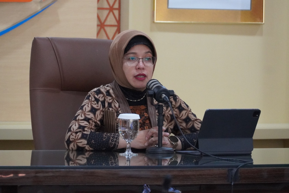 BPS: Transportasi dan Pergudangan Topang 6,3 Juta Tenaga Kerja