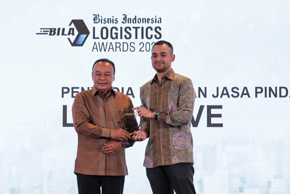 Lalamove Raih Penghargaan Penyedia Jasa Layanan Pindahan Terbaik versi ...