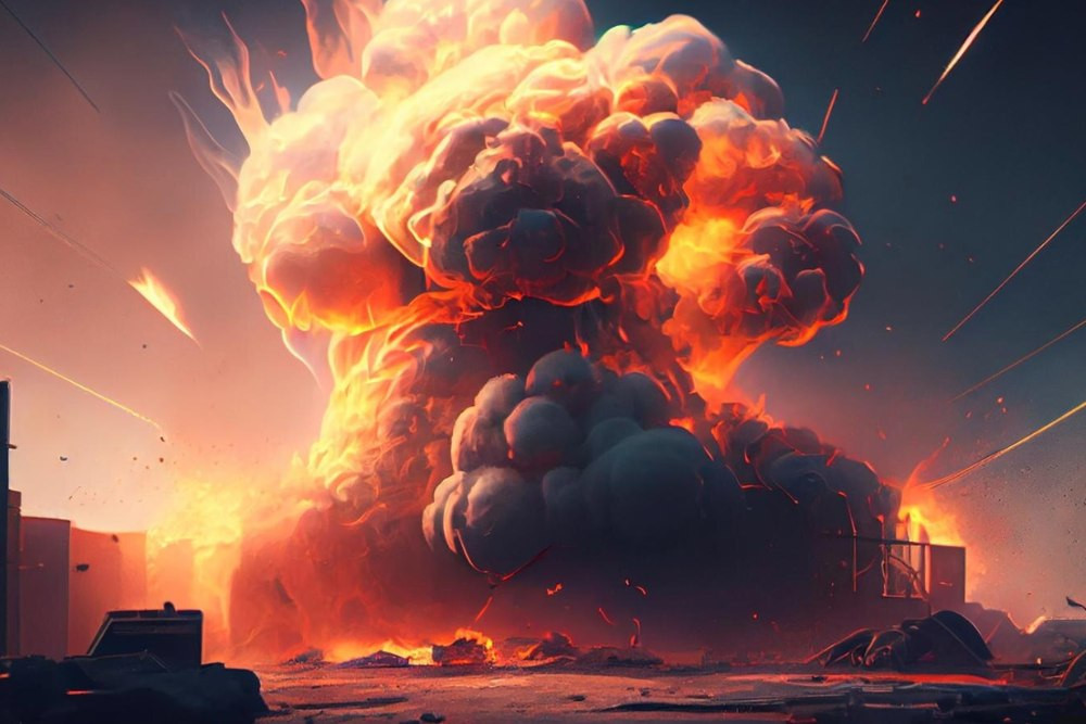 Ledakan di SMAN 72 Kelapa Gading, Tim Gegana Diterjunkan