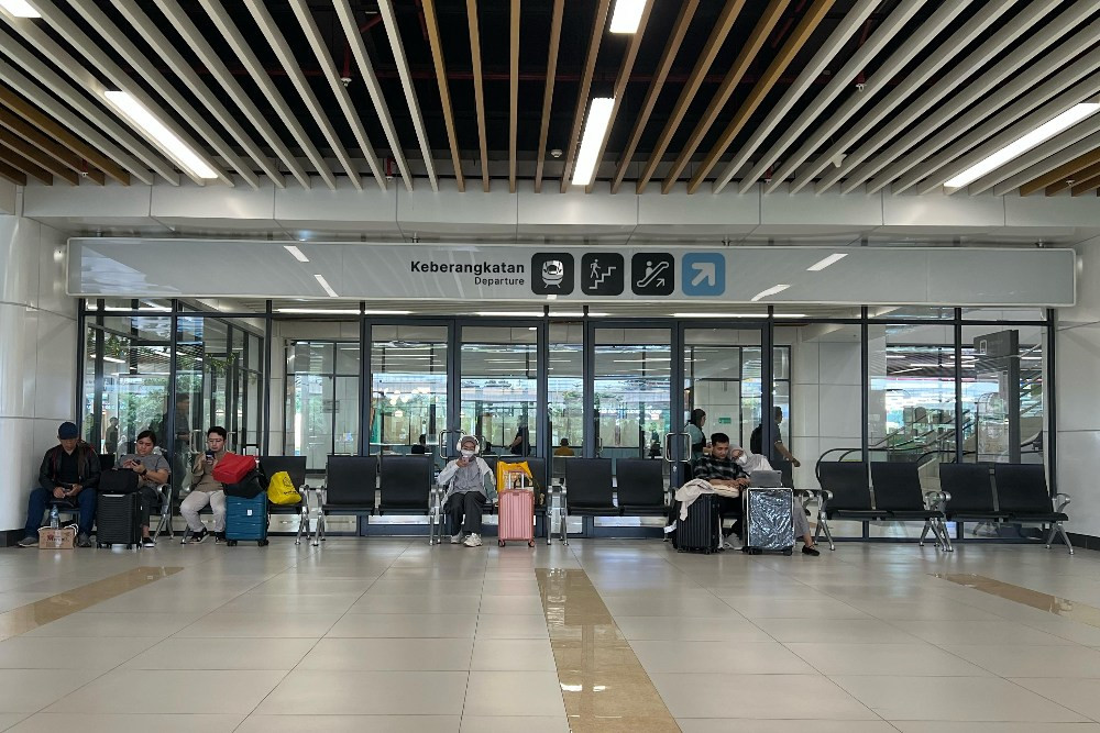 KCIC Banderol Tiket Whoosh Rp200.000 Khusus 10-11 November, Cek Jadwalnya