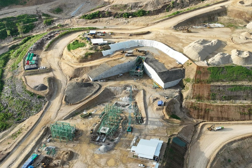 Merdeka Gold (EMAS) Siap Produksi Emas pada Kuartal I/2026