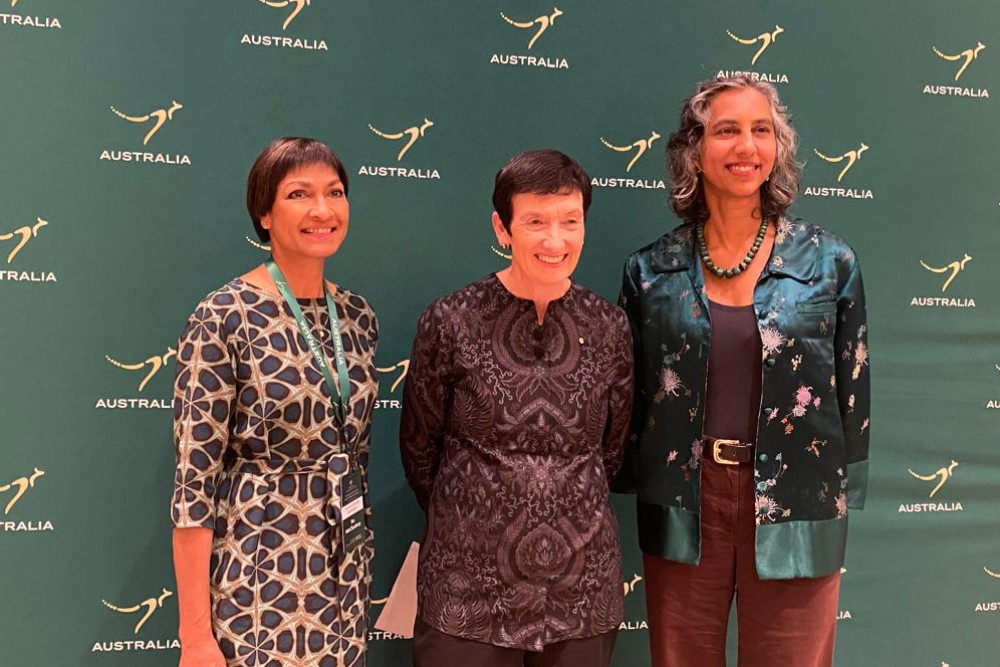 29 Perusahaan Agribisnis Australia Jajaki Peluang Dagang dan Investasi ...